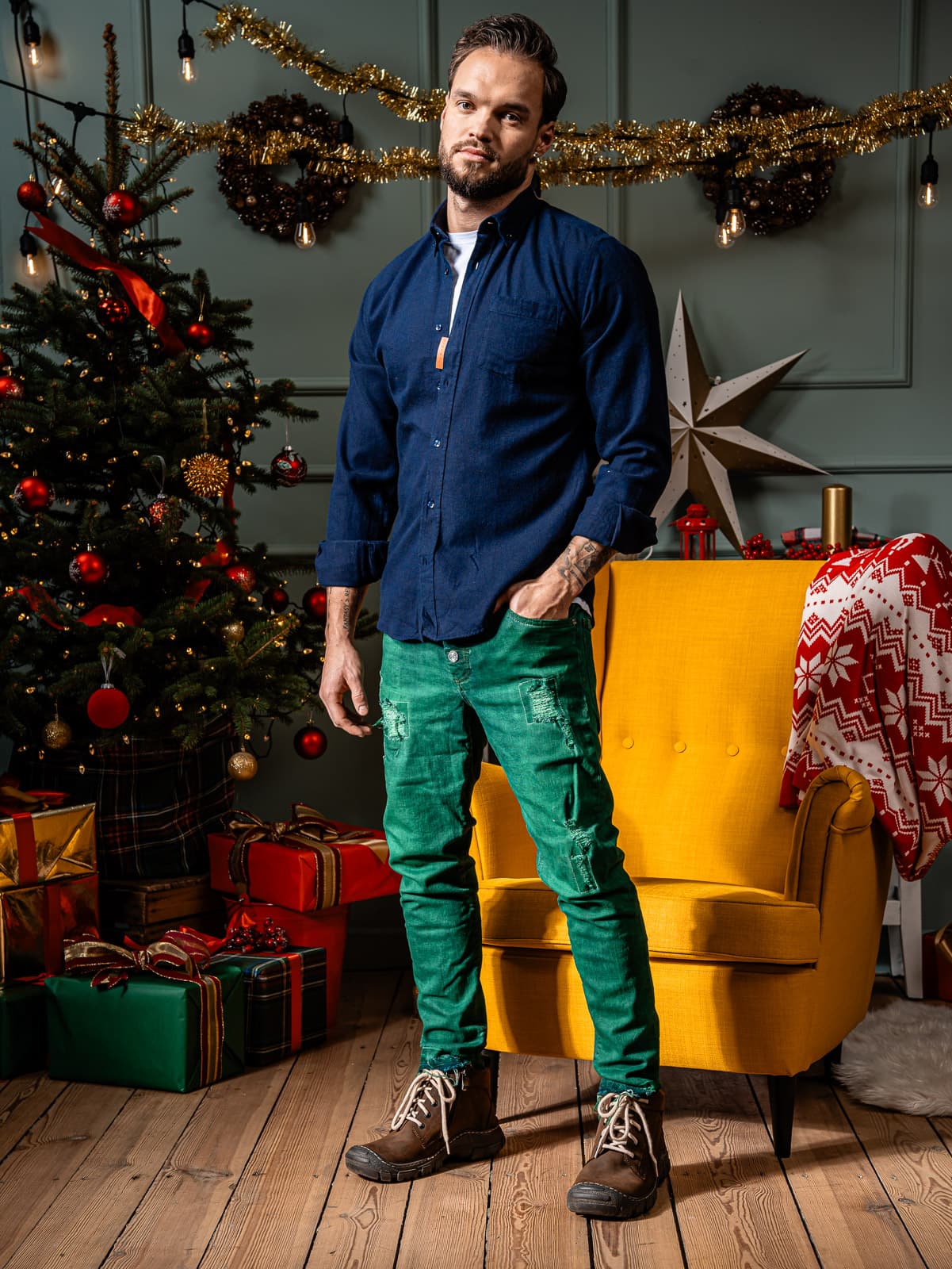 NOWOŚCI - Guns&Tuxedos