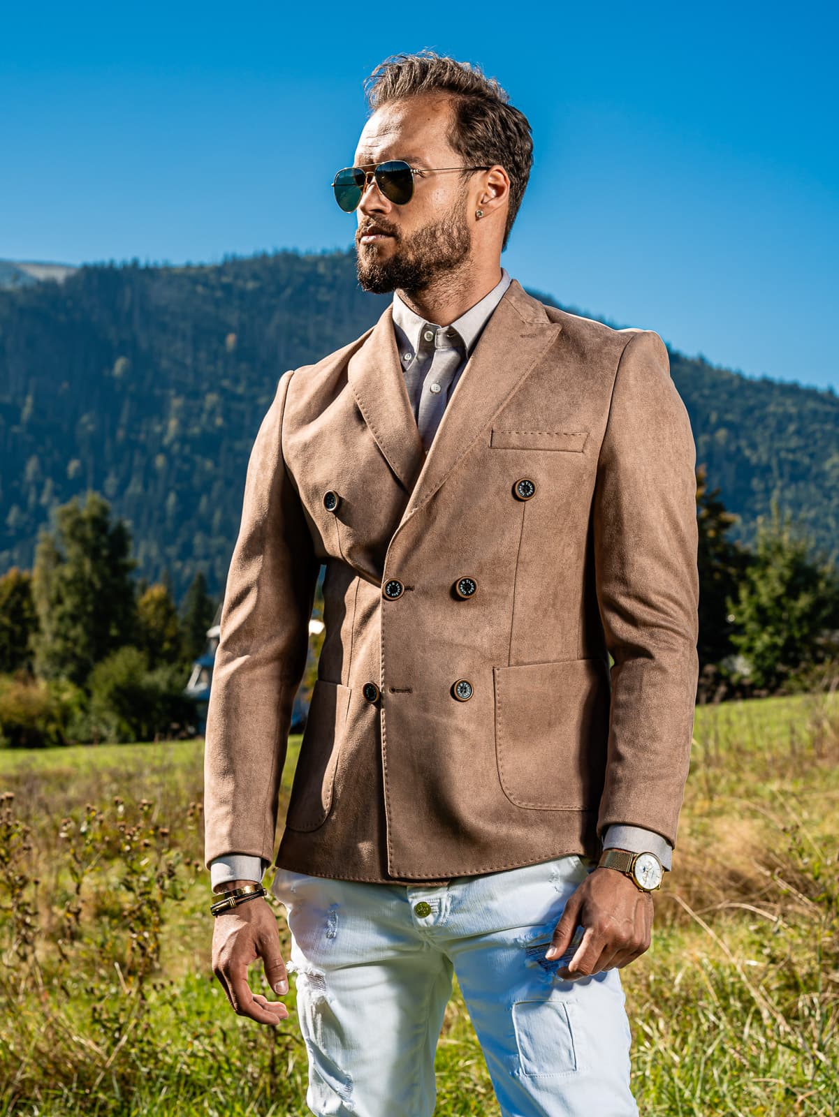 NOWOŚCI - Guns&Tuxedos