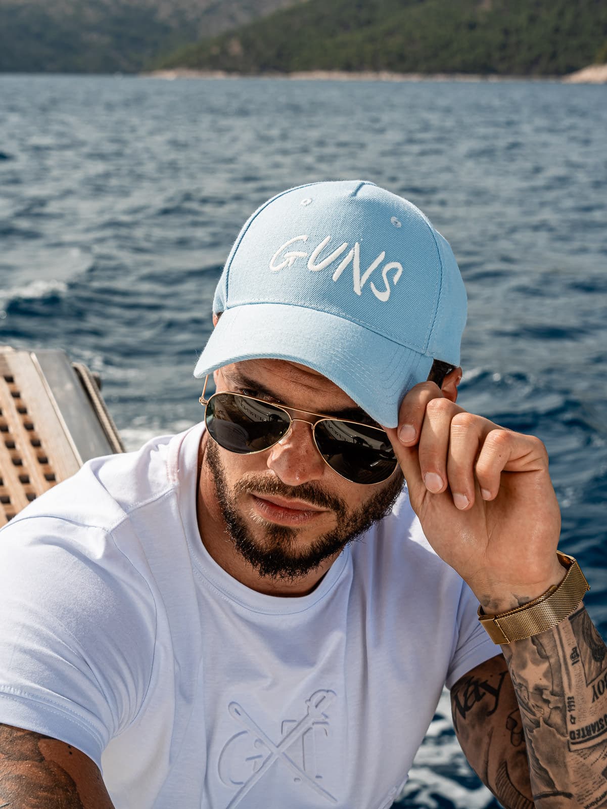 Nowości - Guns&Tuxedos