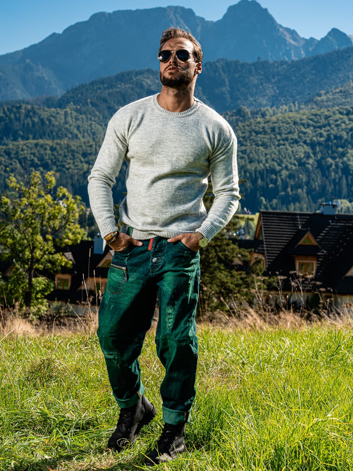 Nowości - Guns&Tuxedos