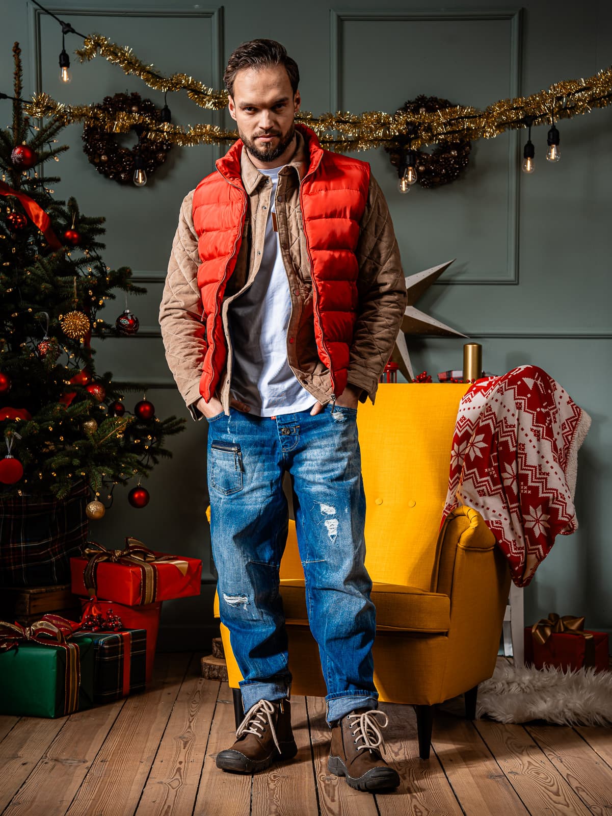 NOWOŚCI - Guns&Tuxedos