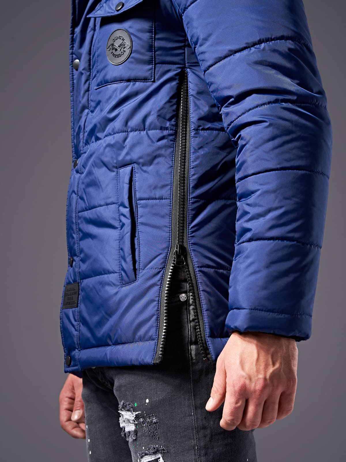 KURTKA FALLOUT - Guns&Tuxedos