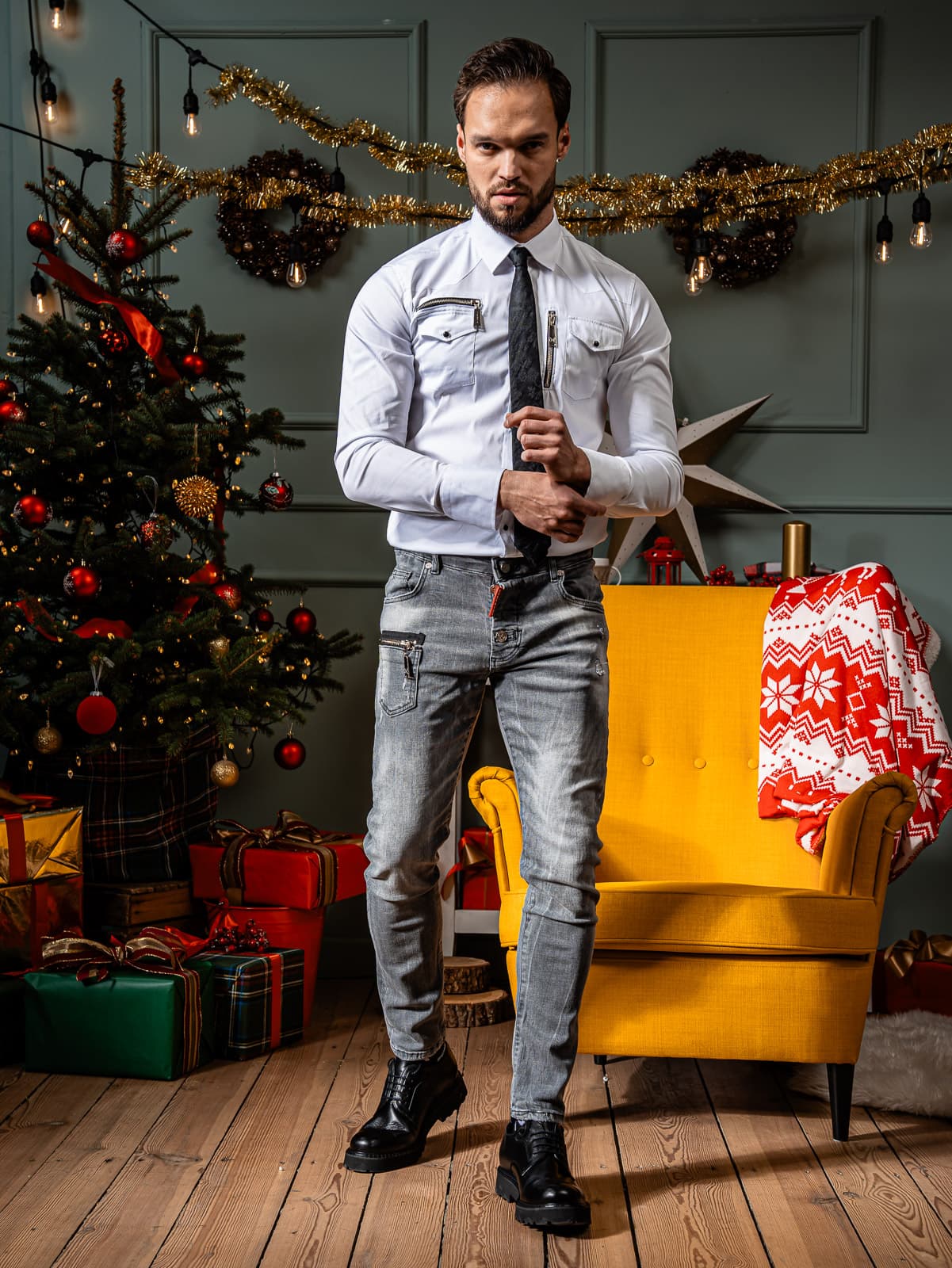 NOWOŚCI - Guns&Tuxedos