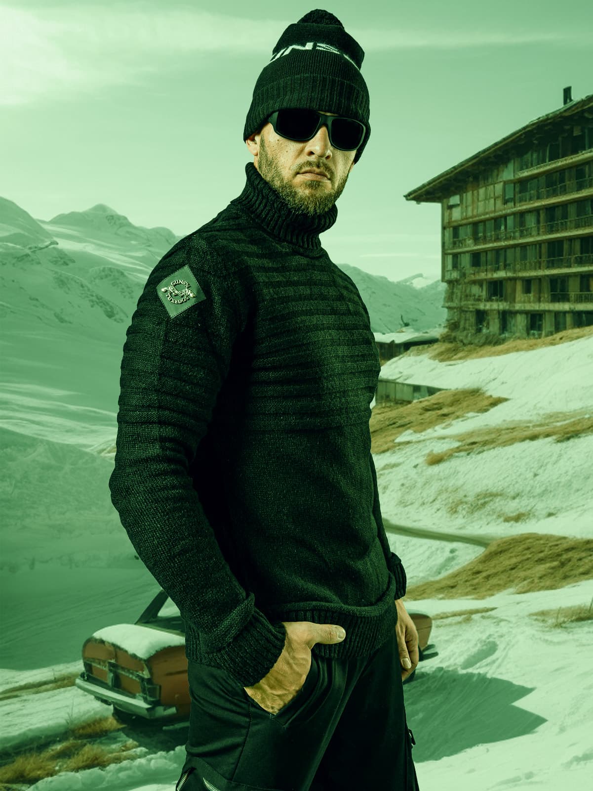 Nowości - Guns&Tuxedos