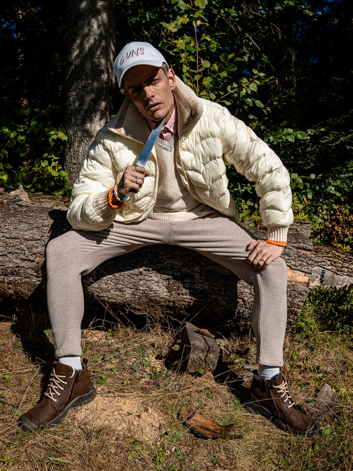 GT STYLE - Guns&Tuxedos