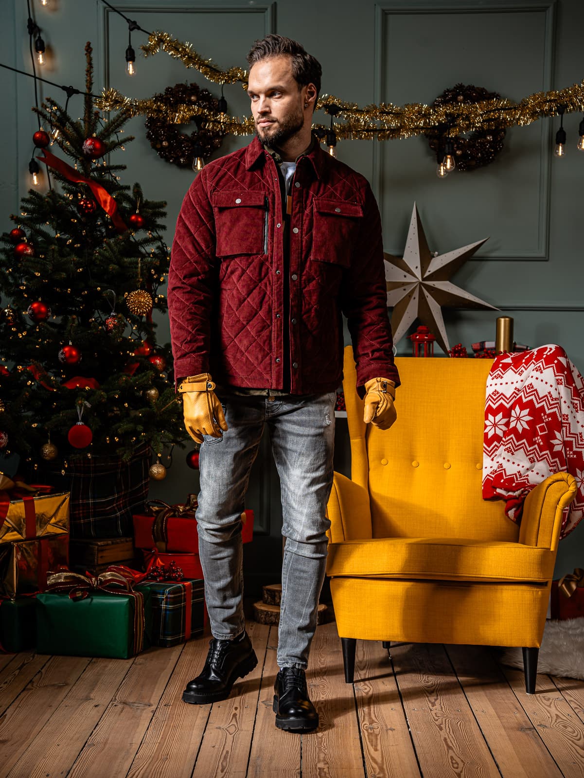 NOWOŚCI - Guns&Tuxedos