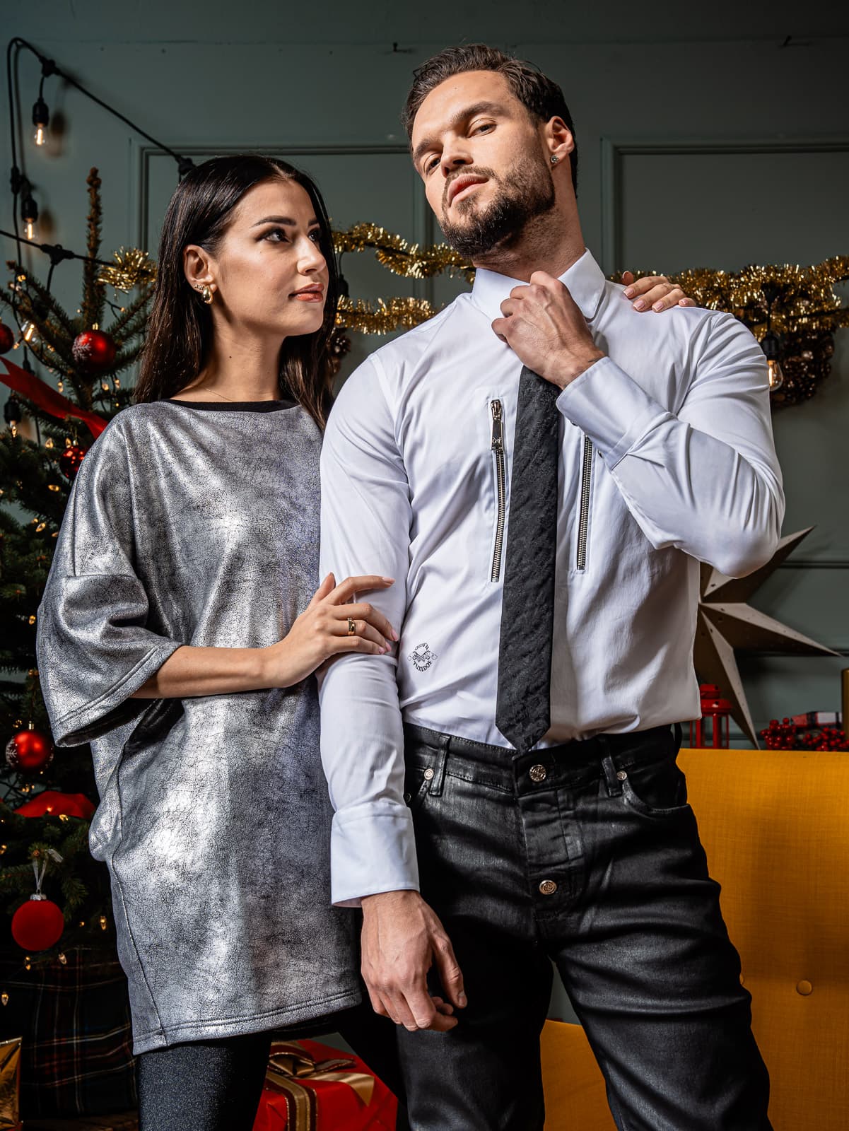 NOWOŚCI - Guns&Tuxedos