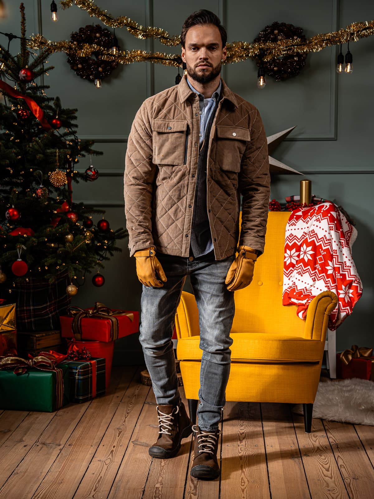 NOWOŚCI - Guns&Tuxedos