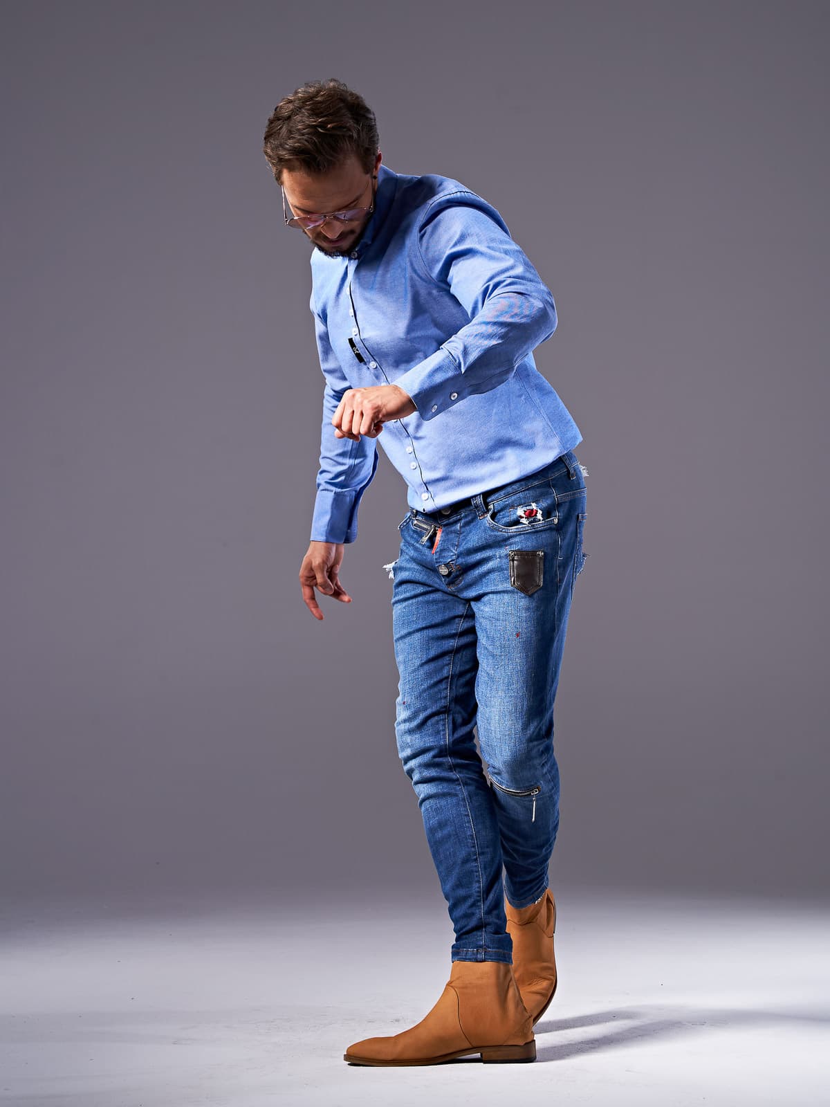 GT STYLE - Guns&Tuxedos