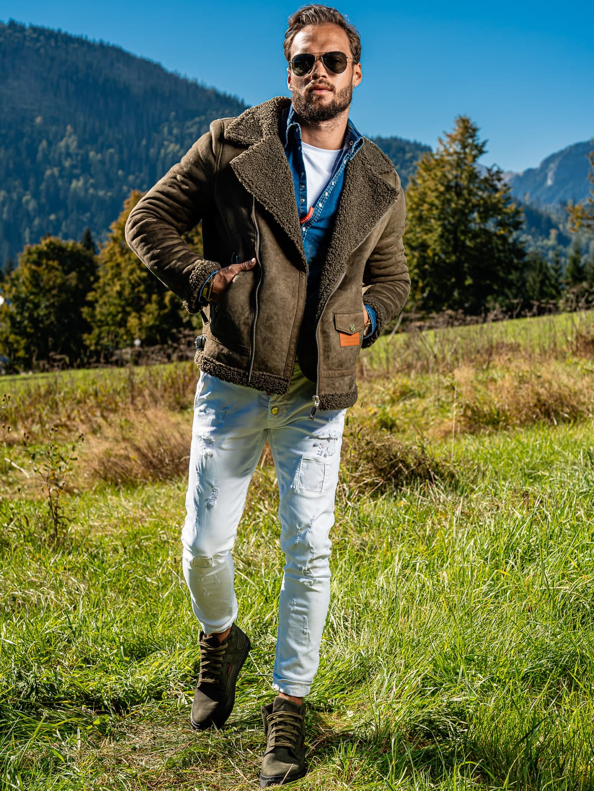 NOWOŚCI - Guns&Tuxedos