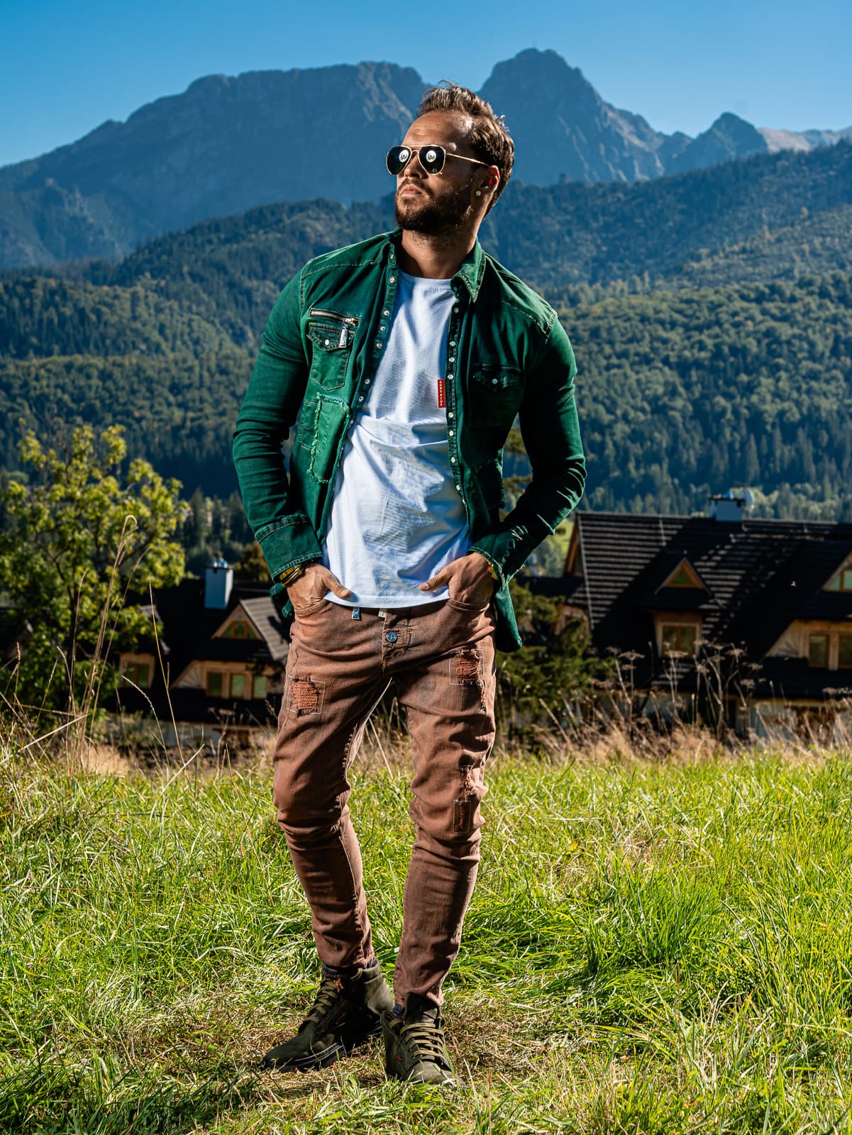 NOWOŚCI - Guns&Tuxedos