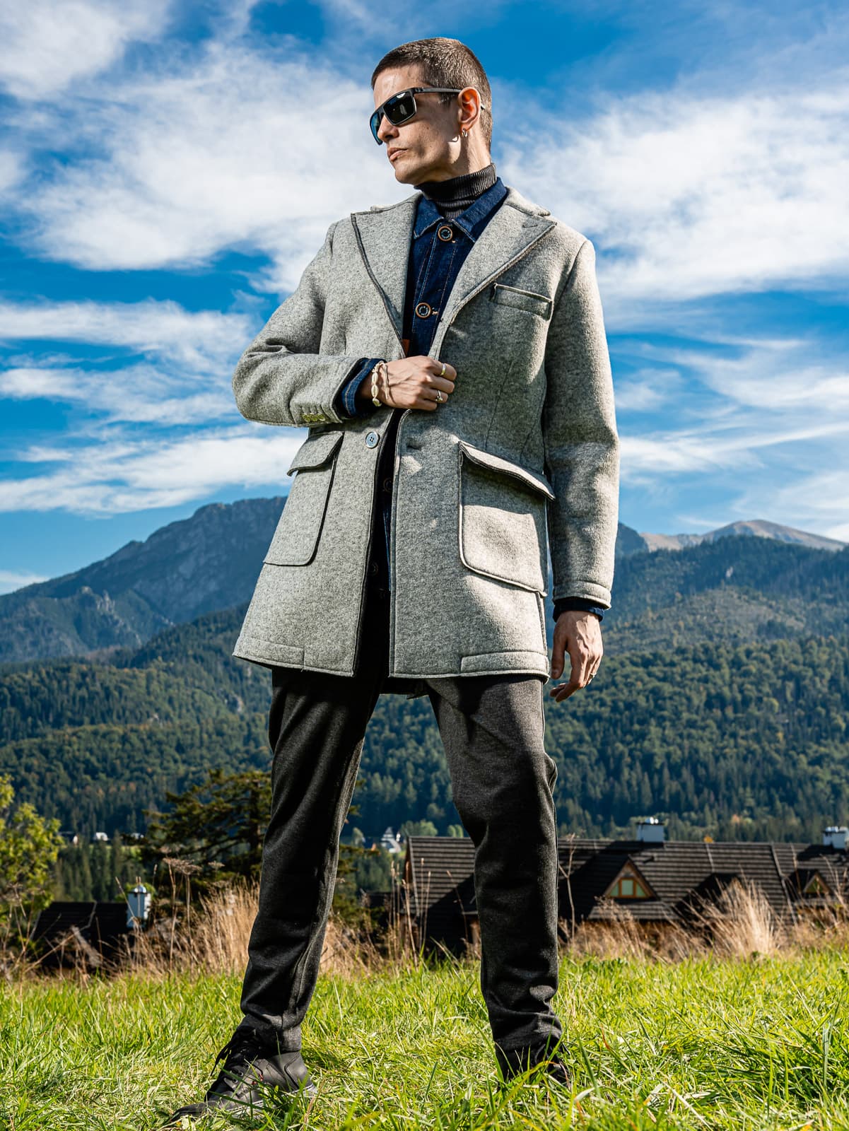 NOWOŚCI - Guns&Tuxedos