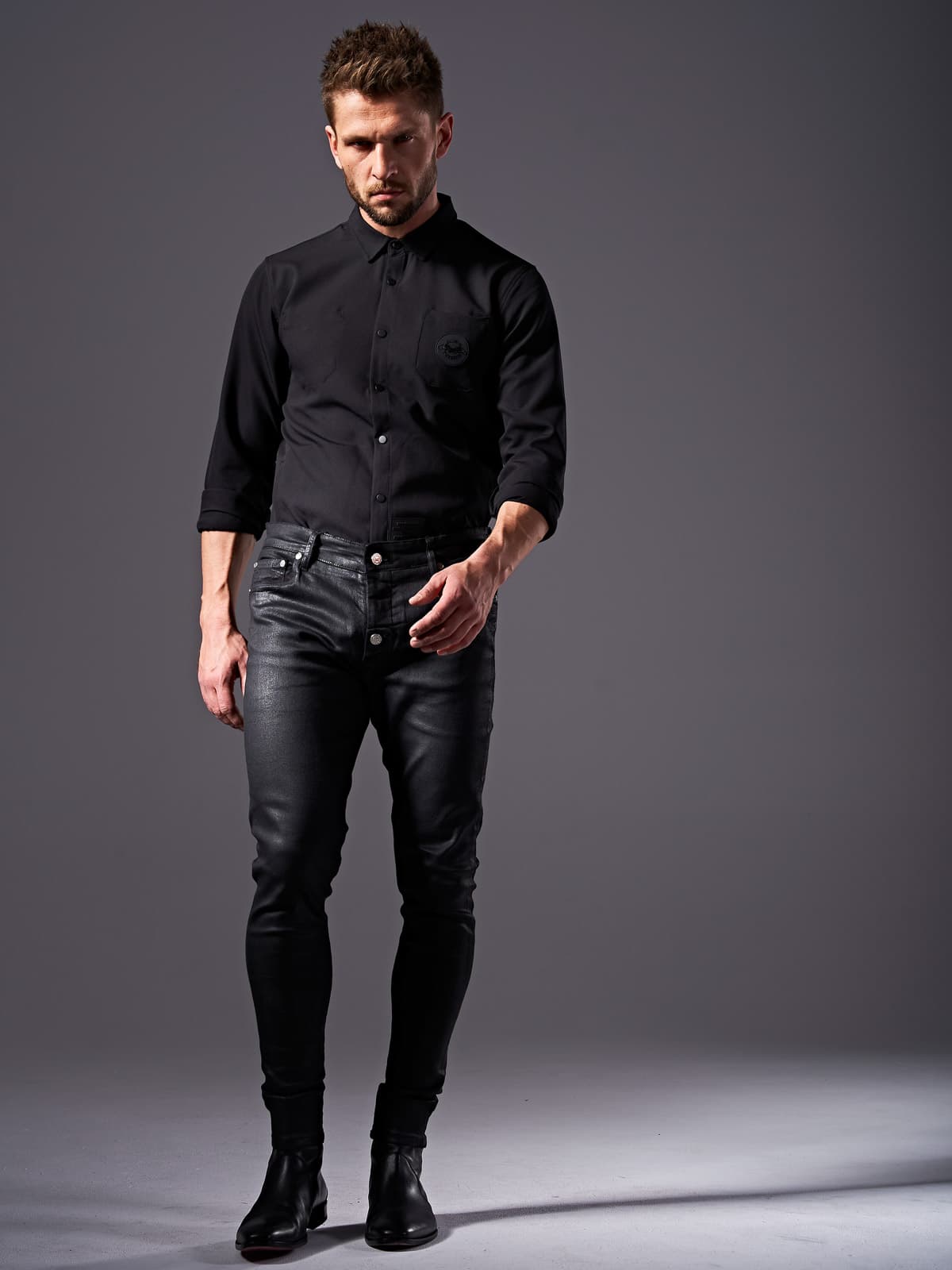 Spodnie - Guns&Tuxedos