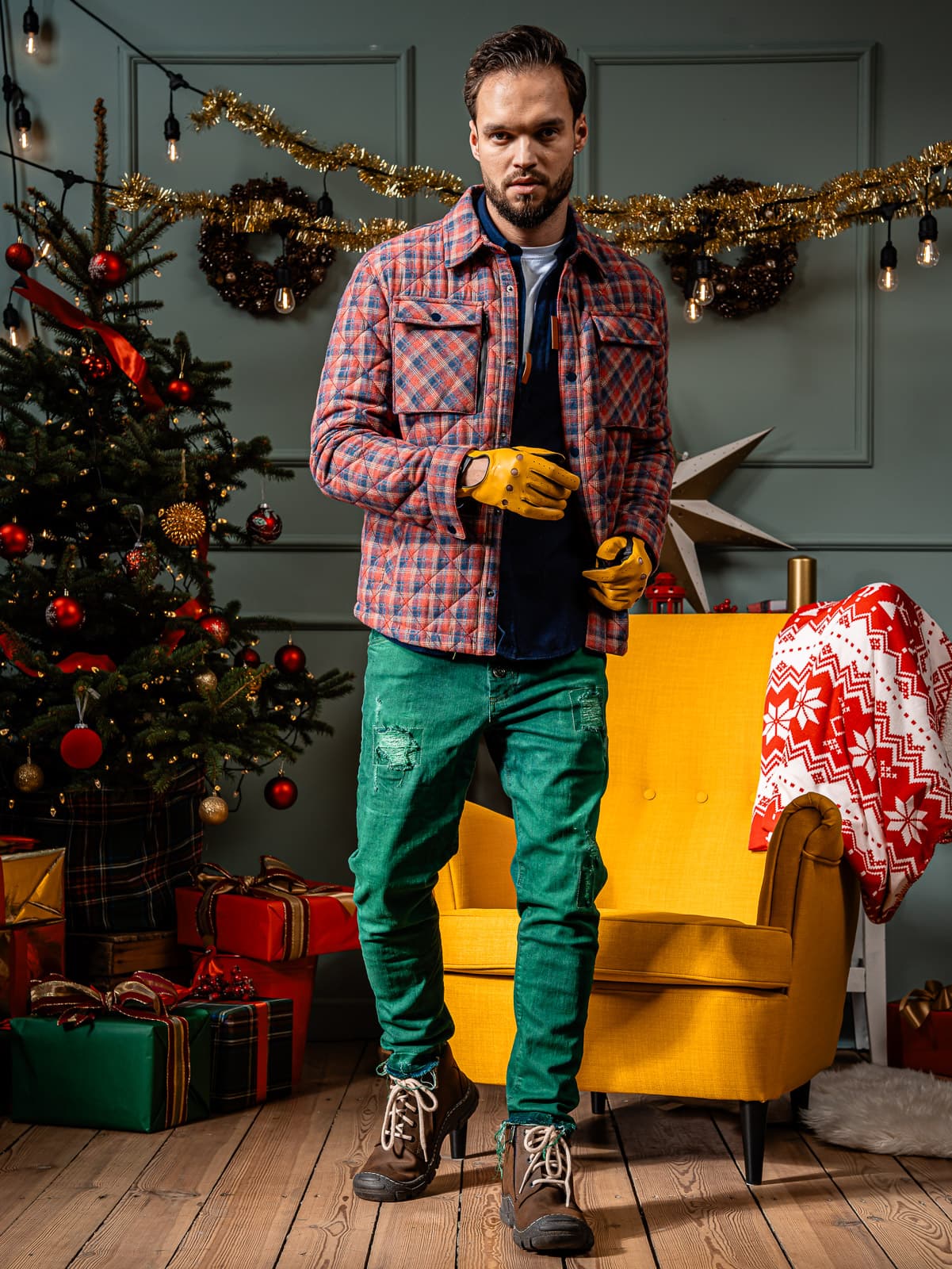 NOWOŚCI - Guns&Tuxedos