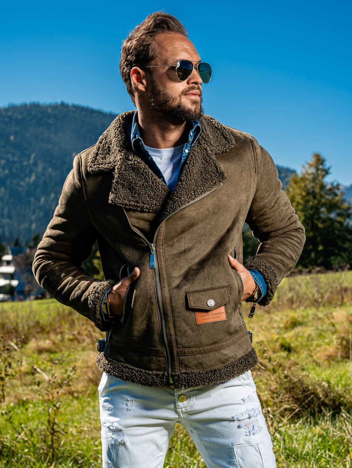 NOWOŚCI - Guns&Tuxedos